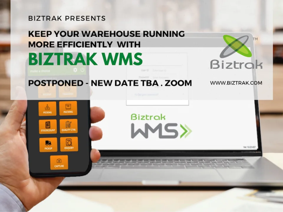 Biztrak | Warehouse Management System