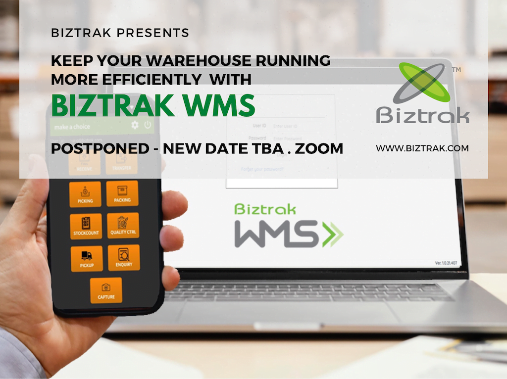 Biztrak | Warehouse Management System