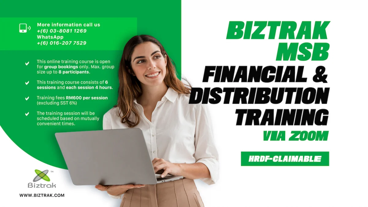 Biztrak | Events & Training