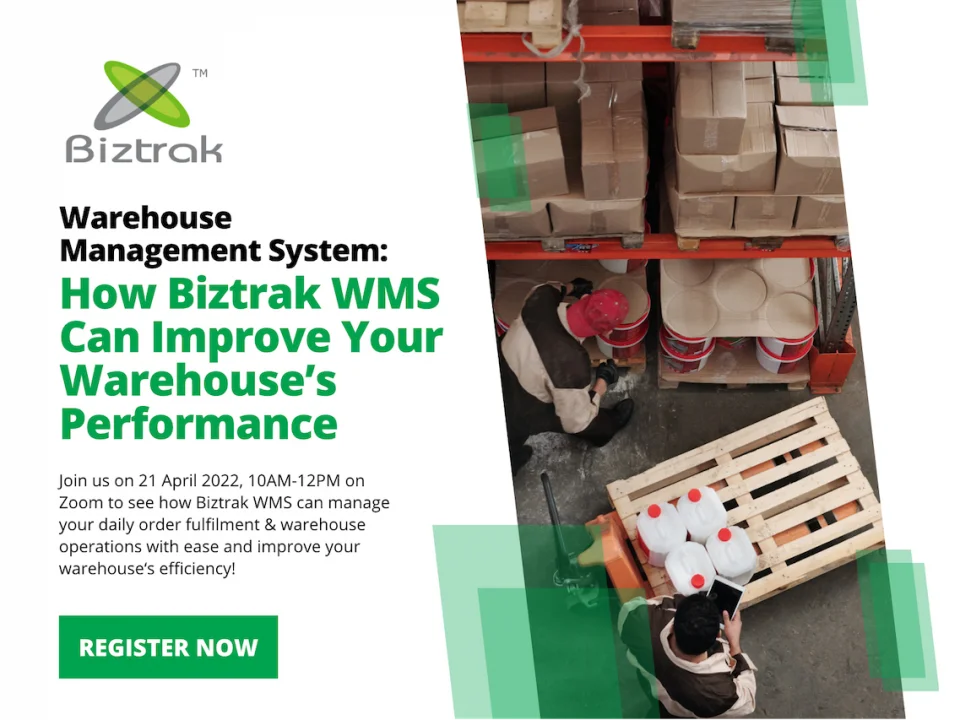 Biztrak | Warehouse Management System