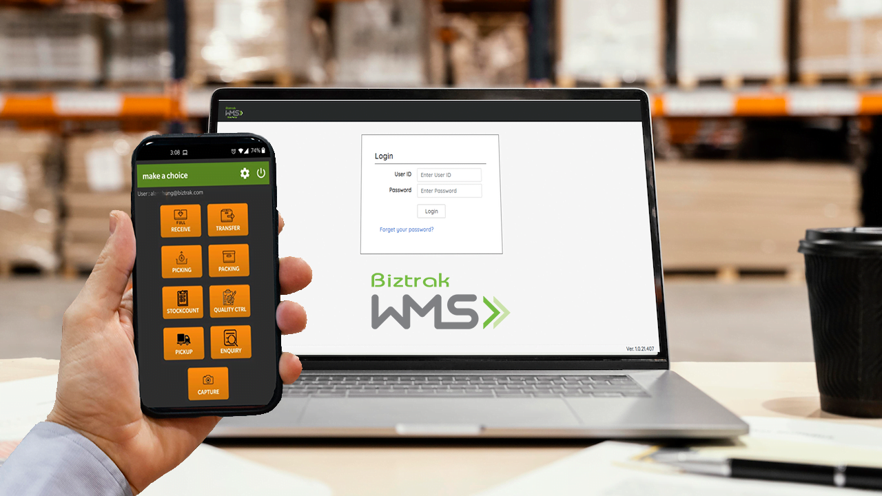The Power of Biztrak WMS: Smarter, Faster, and More Accurate in ...