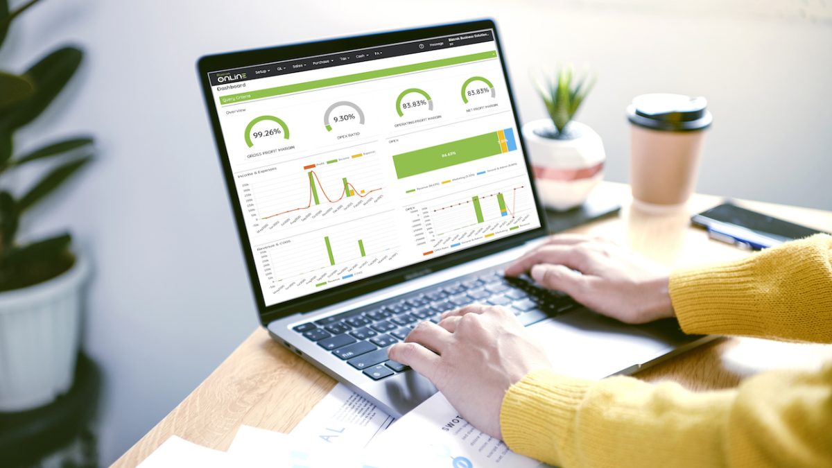 Streamline Your Audit Process with Accounting Software