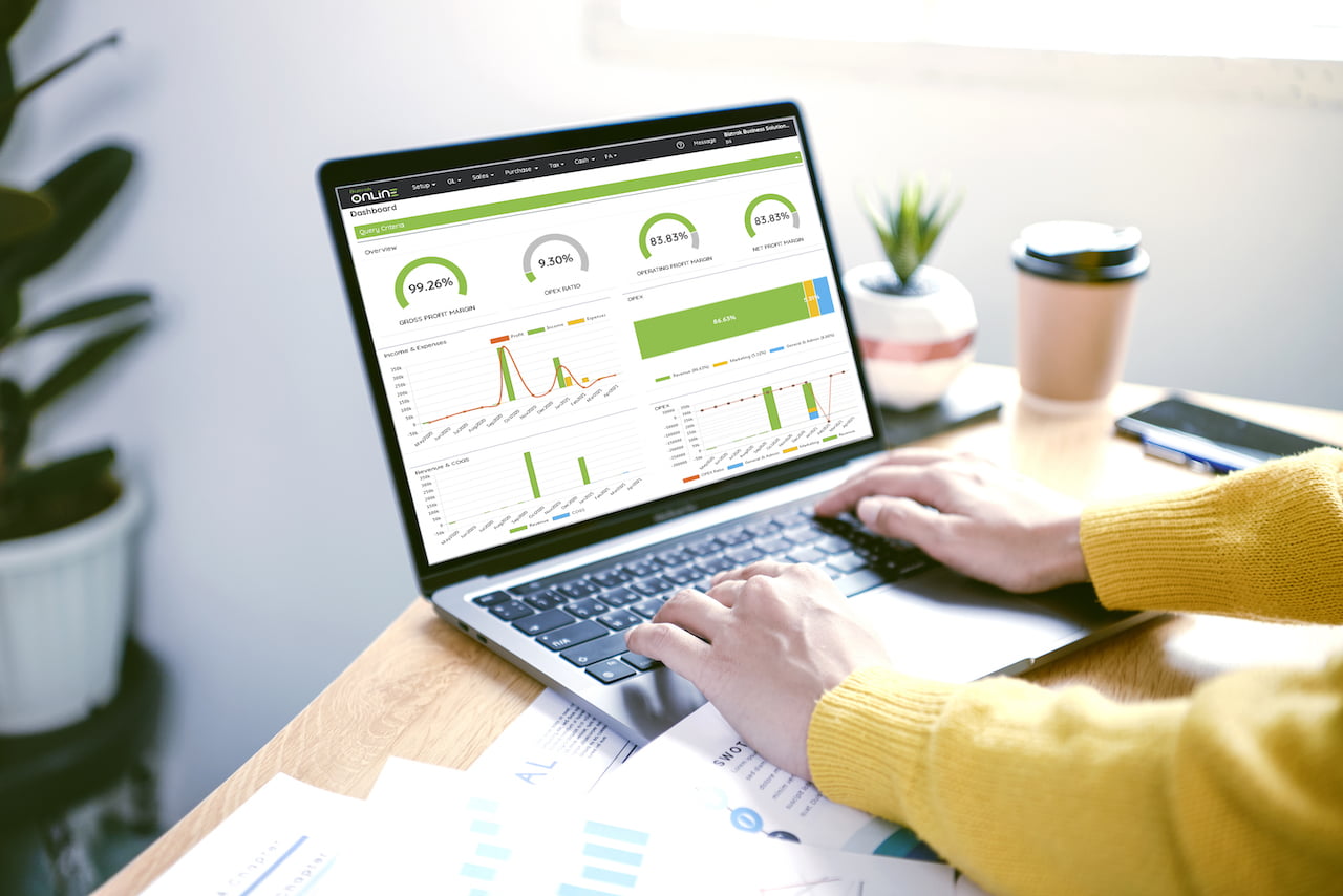 Streamline Your Audit Process with Accounting Software